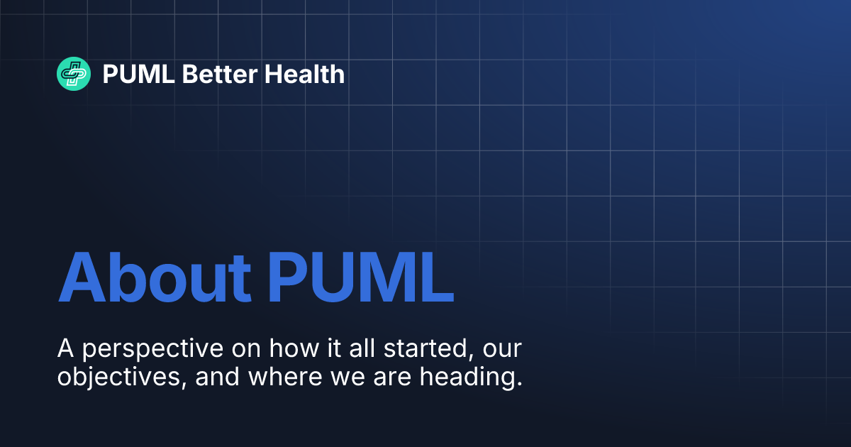 About PUML | PUML Better Health
