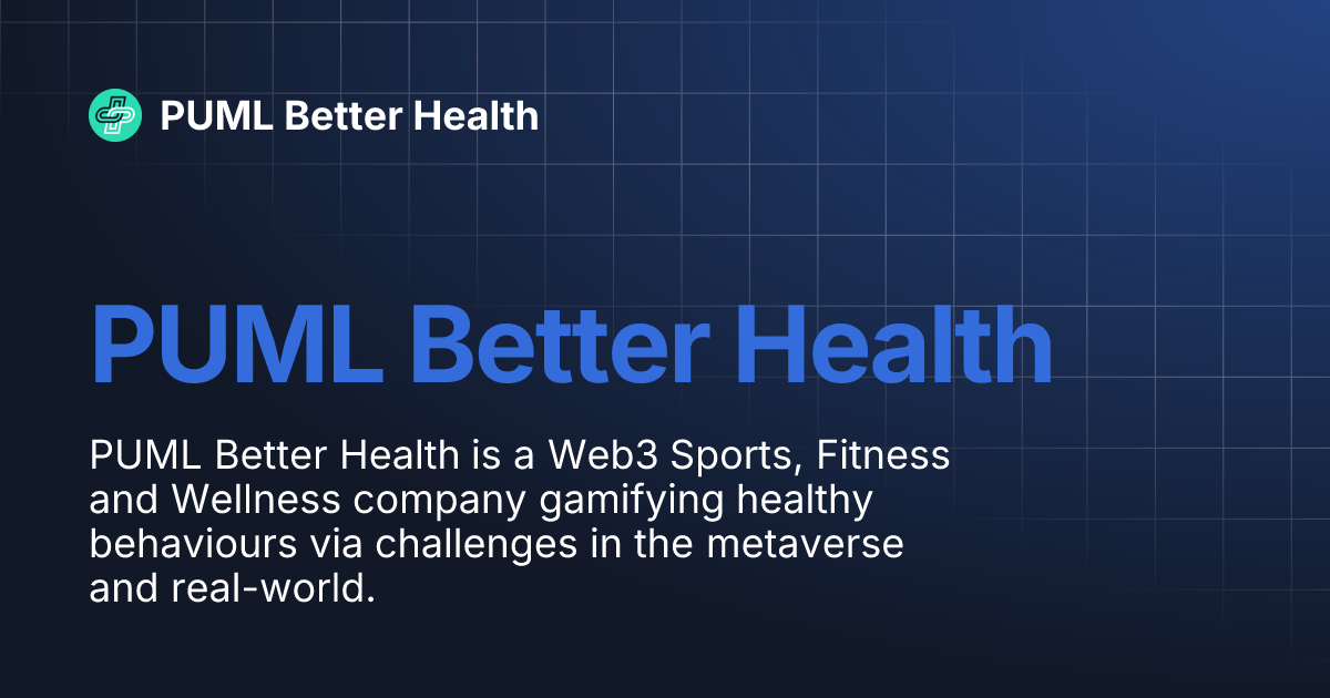 PUML Better Health